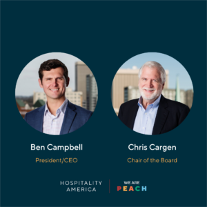 Hospitality America Names New CEO