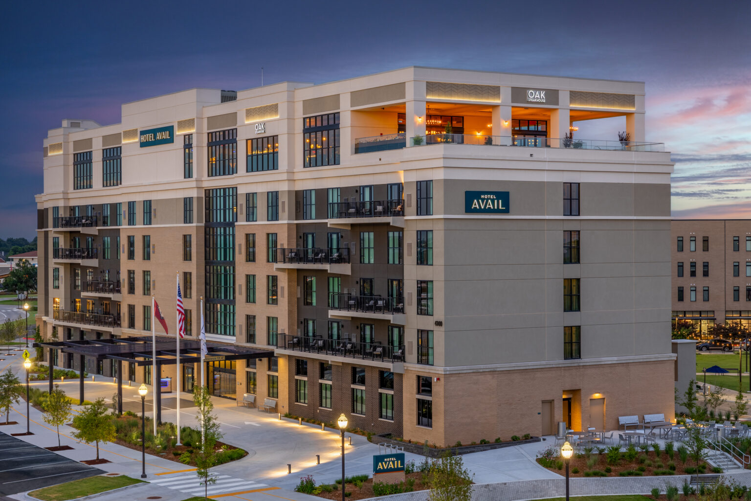 Hospitality America - Hospitality America Hospitality Management Company